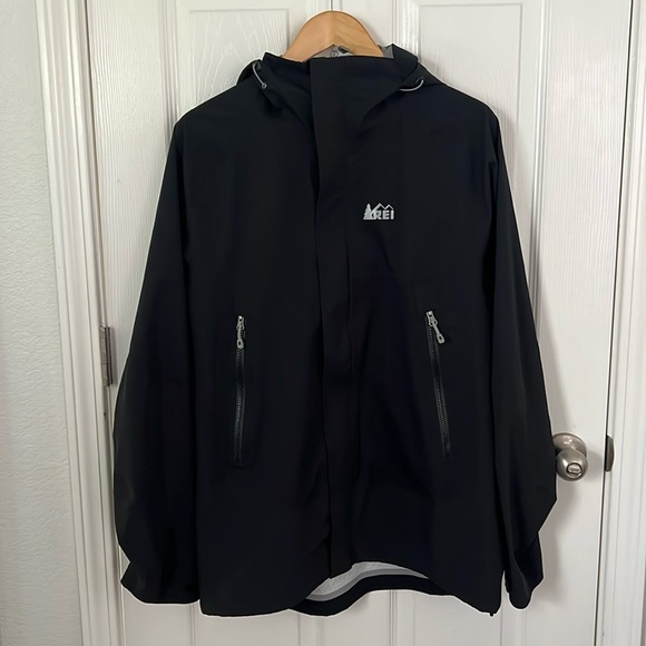 REI | Jackets & Coats | Rei Coop Mens Waterproof Rain Jacket | Poshmark